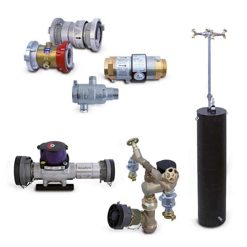 Aquaform AG - Produkte